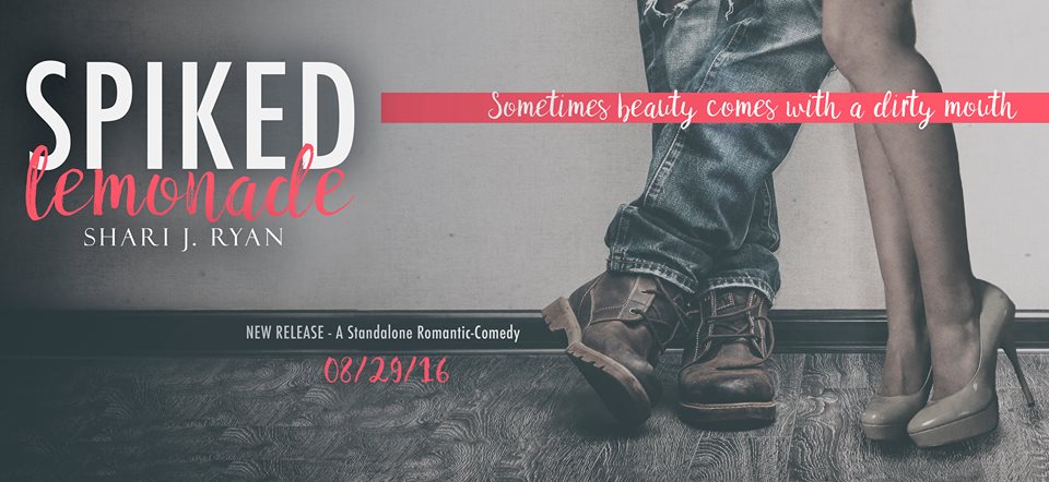 Review – Spiked Lemonade by Shari Ryan – Bookalicious Babes Blog