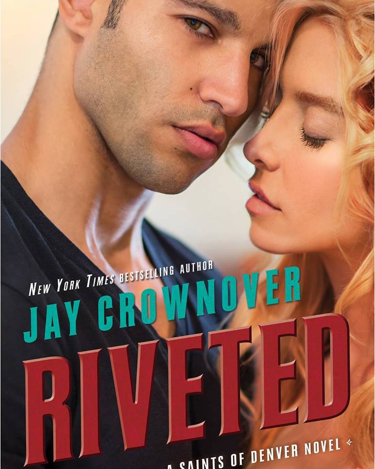 Review – Riveted by Jay Crownover – Bookalicious Babes Blog