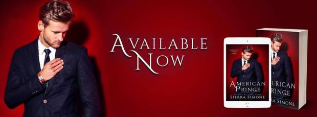 Review – American Prince by Sierra Simone – Bookalicious Babes Blog