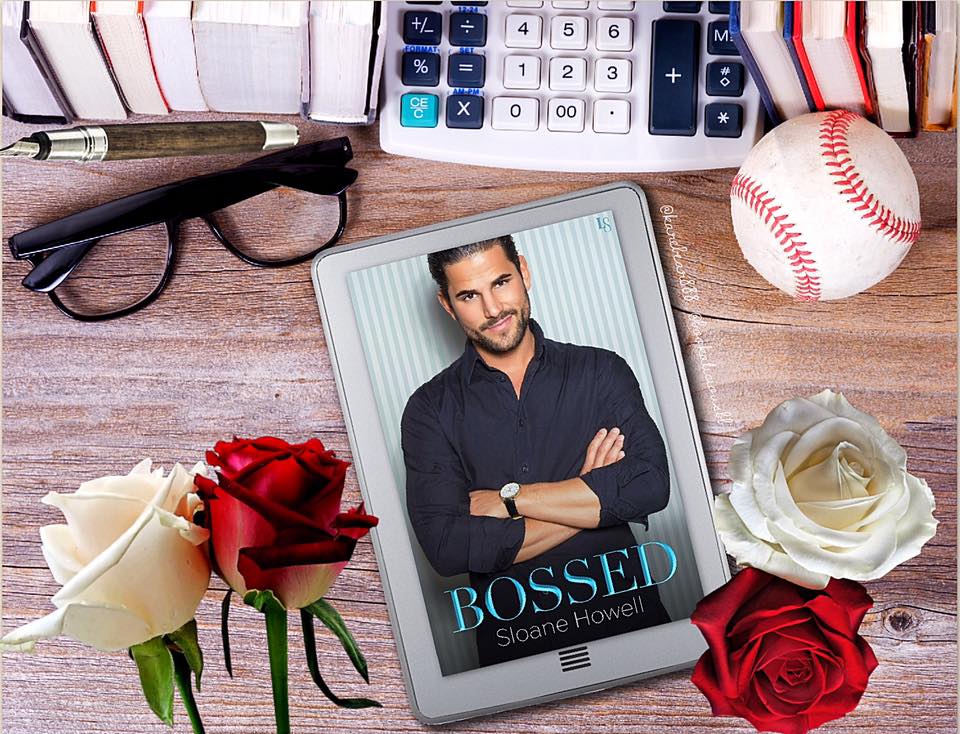Review – Bossed by Sloane Howell – Bookalicious Babes Blog