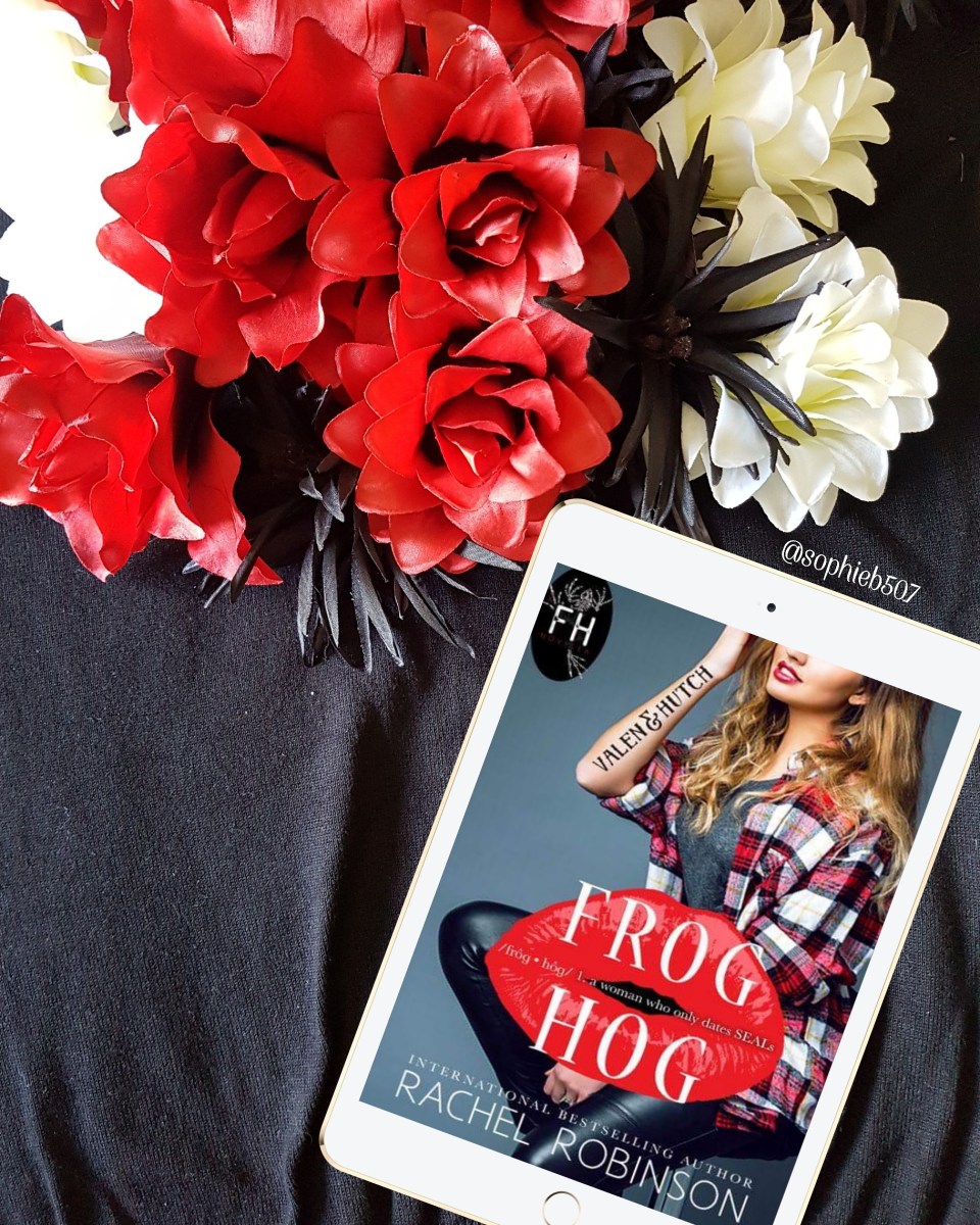 Review – Frog Hog by Rachel Robinson – Bookalicious Babes Blog