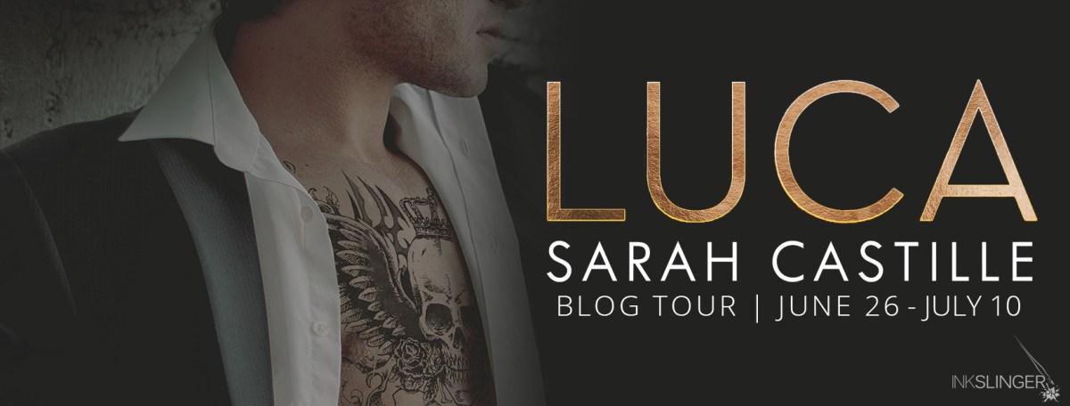 Review- Luca by Sarah Castille – Bookalicious Babes Blog