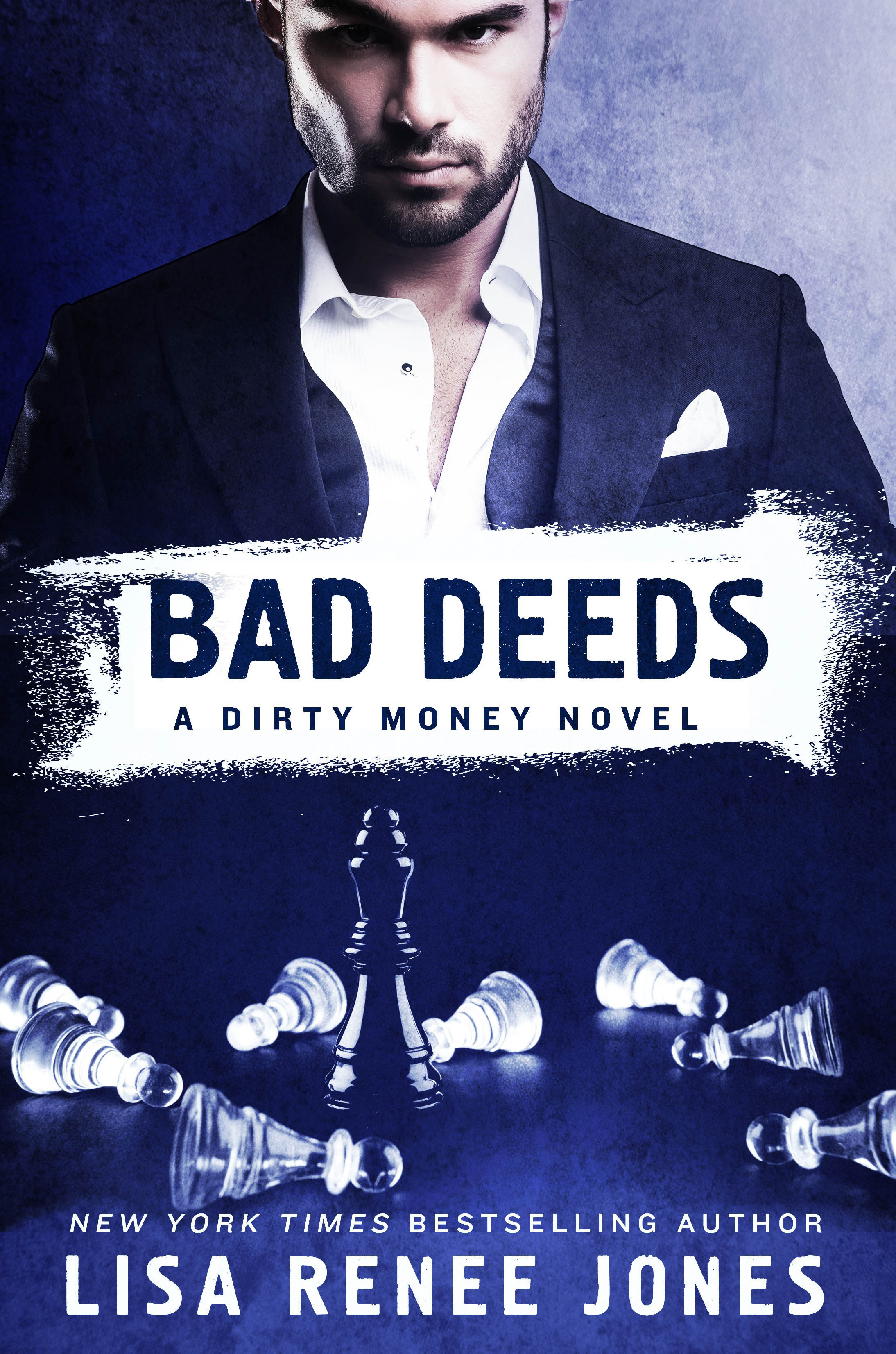Review – Bad Deeds by Lisa Renee Jones – Bookalicious Babes Blog