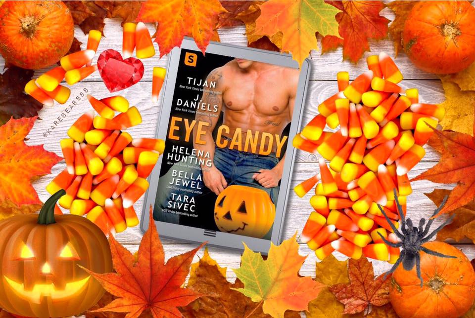Review – Eye Candy Anthology – Bookalicious Babes Blog