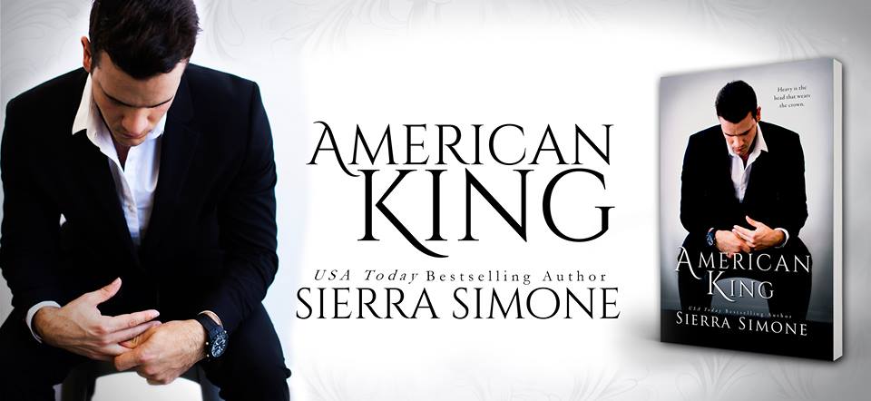 Review – American King by Sierra Simone – Bookalicious Babes Blog