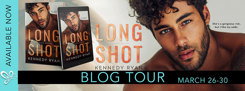 Review – Long Shot by Kennedy Ryan – Bookalicious Babes Blog